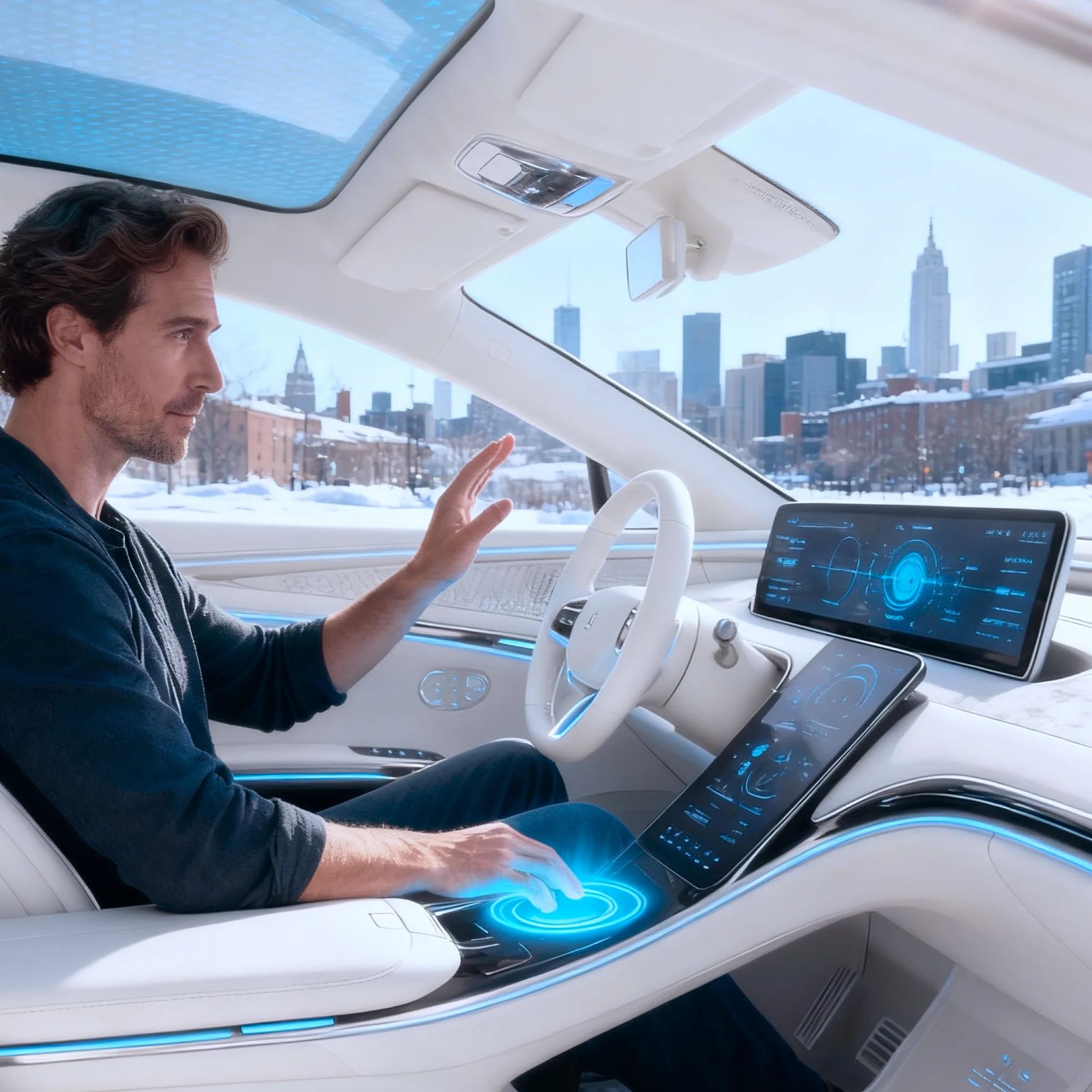 XG Tech - Intelligent Cockpits